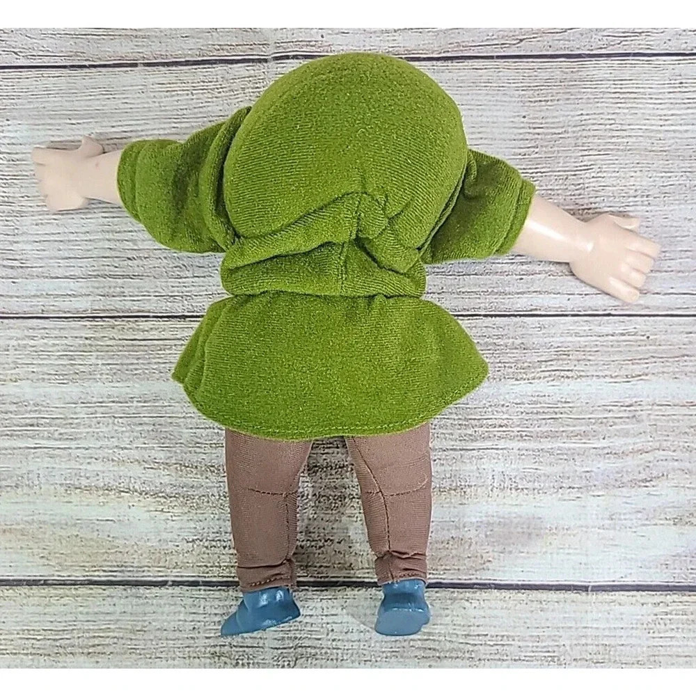 Disney | Toys | Disney Hunchback Of Notre Dame Plush Quasimodo Hand ...